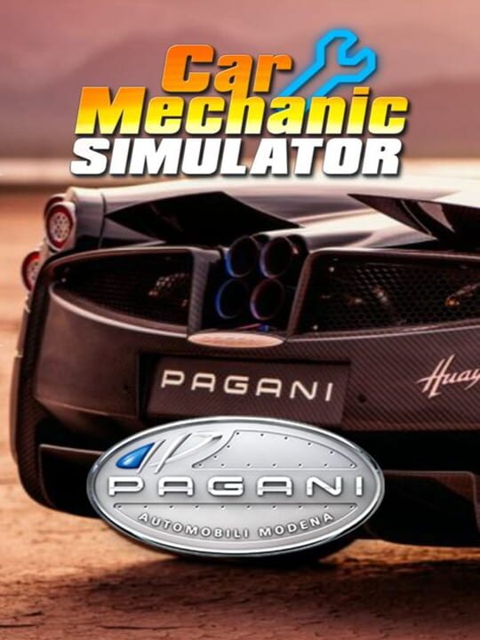 Car Mechanic Simulator 2018: Pagani | Soren