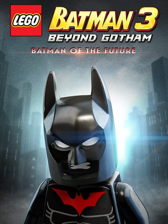 LEGO Batman 3: Beyond Gotham - Batman of the Future Character Pack | Soren