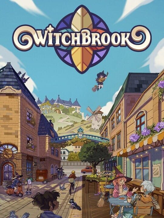 Witchbrook Dev Blog Reveals Core Magic Systems