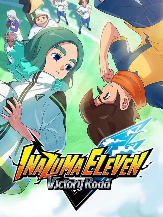 Kick-Off DLC Hits Inazuma Eleven: Victory Road