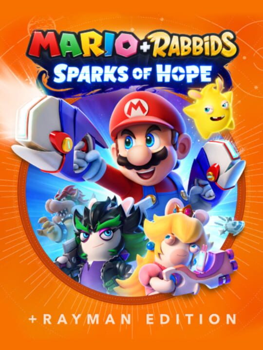 Mario + Rabbids Sparks of Hope: + Rayman Edition | Soren