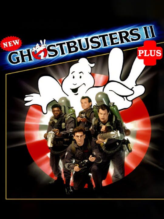New Ghostbusters II Plus | Soren