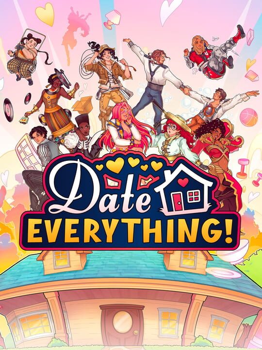 Date Everything! Contest Winners & Flash Sale Revealed