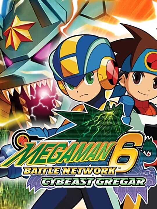 Mega Man Battle Network 6: Patch Card - MistMan | Soren