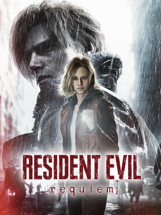 Resident Evil Requiem: Leon y Grace regresan a Raccoon City