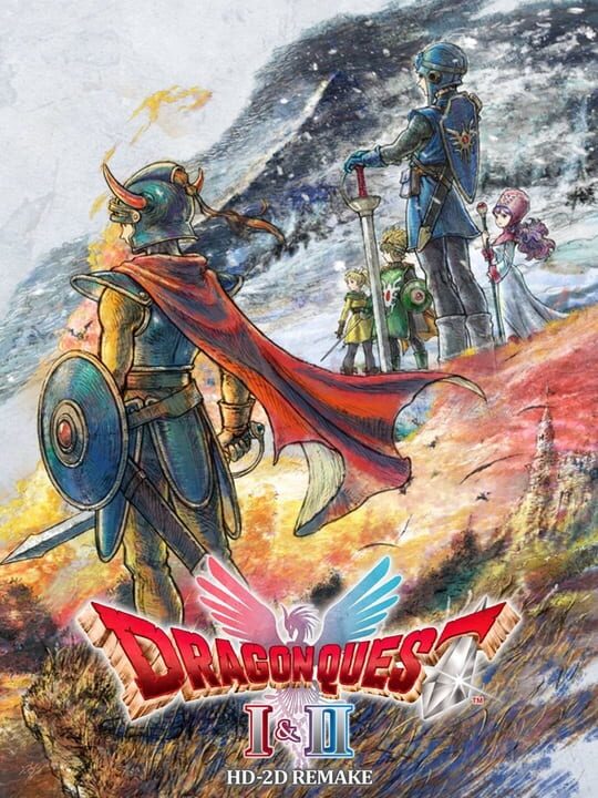 Dragon Quest I & II HD-2D Patch Buffs Ship Speed