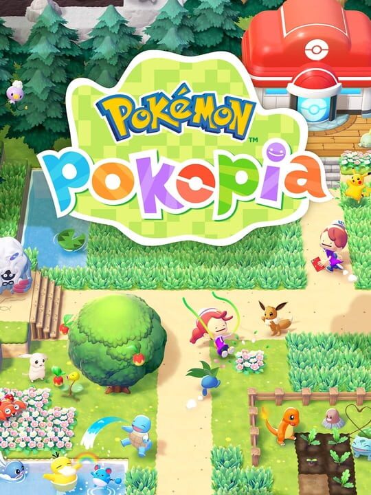 Pokémon Pokopia | Soren