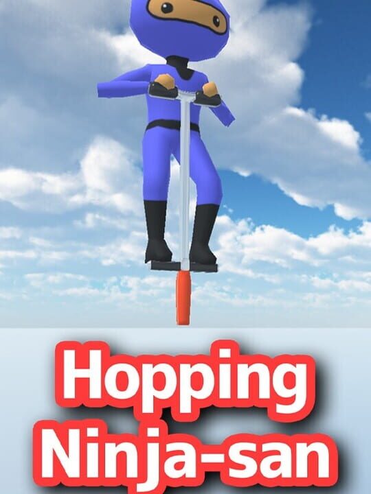 Hopping Ninja-san | Soren