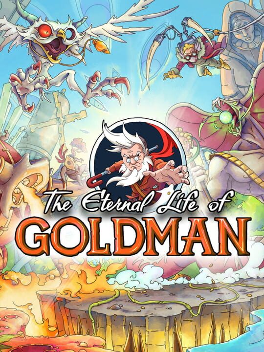 The Eternal Life of Goldman Steam Demo Launches Next Week