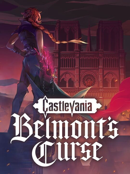 Castlevania: Belmont's Curse Sets October 15 Release