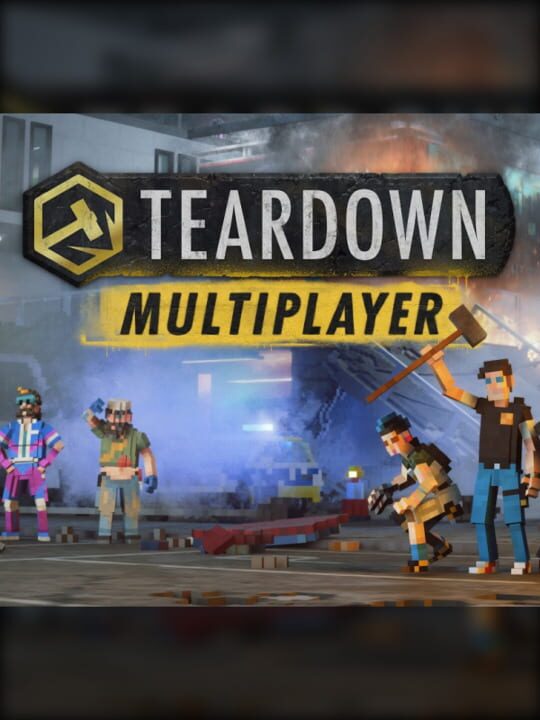 Teardown: Multiplayer | Soren