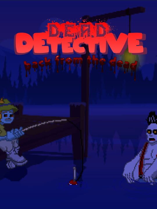 Zombie Society Dead Detective: Back From The Dead | Soren