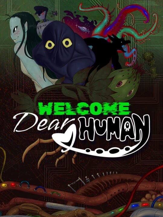 Welcome, Dear Human | Soren