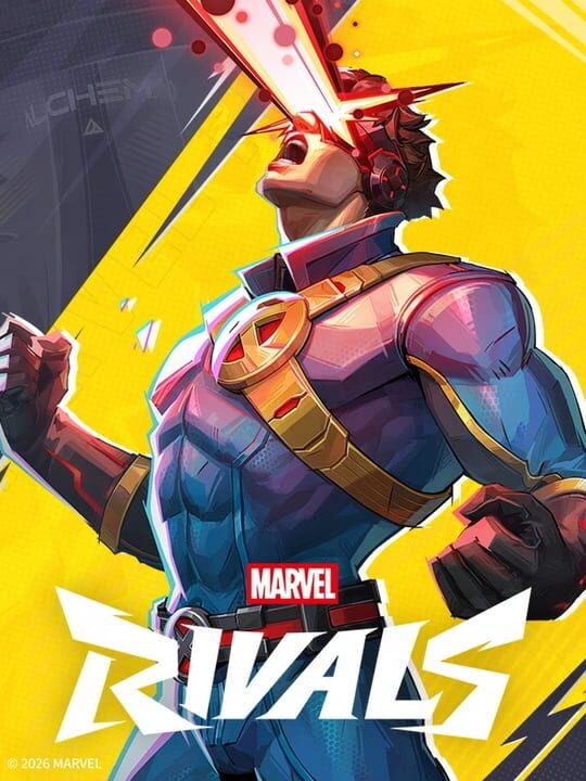 Marvel Rivals start Twitch Cyclops Creator Campagne