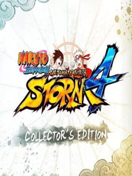 Naruto Shippuden: Ultimate Ninja Storm 4 - Collector's Edition | Soren