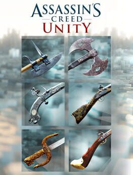 Assassin's Creed Unity: Revolutionary Armaments Pack | Soren
