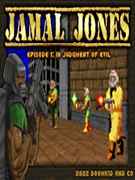 Jamal Jones: In Judgment of Evil | Soren