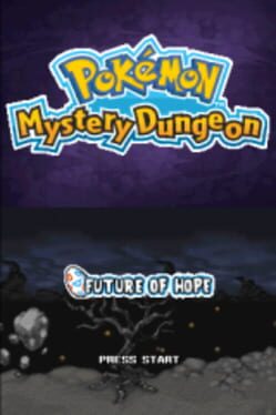 Pokémon Mystery Dungeon: Future of Hope | Soren