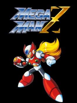 Mega Man X: Zero Playable | Soren