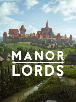 Manor Lords Update #5 Reworks Castle Building and Food Systems