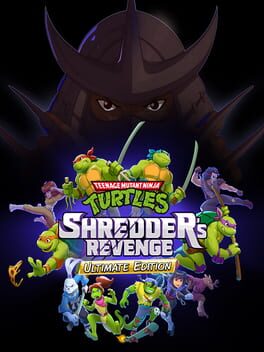 Teenage Mutant Ninja Turtles: Shredder's Revenge - Ultimate Edition | Soren
