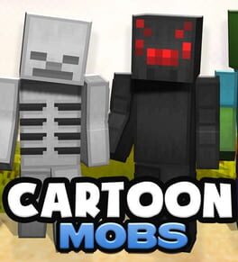 Minecraft: Cartoon Mobs HD Skin Pack | Soren
