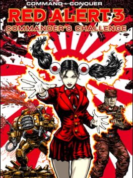 Command & Conquer: Red Alert 3 - Commander's Challenge | Soren