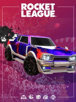 Rocket League: Season 17 Rocketeer Pack | Soren