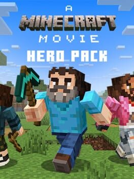 Minecraft: A Minecraft Movie Hero Pack | Soren