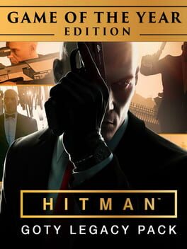 Hitman: GOTY Legacy Pack | Soren