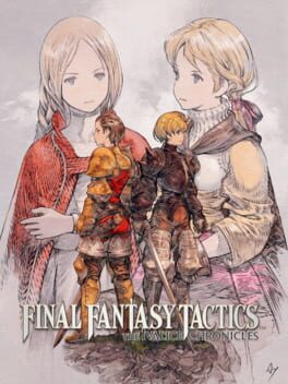 Final Fantasy Tactics: New Game + und Zodiac-Update da