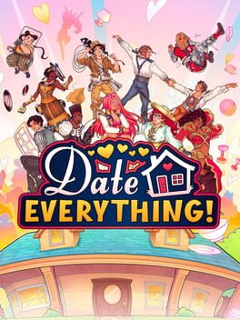 Date Everything! One-Year Anniversary Cosplay Contest
