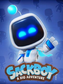 Sackboy: A Big Adventure - Astro Bot Costume | Soren