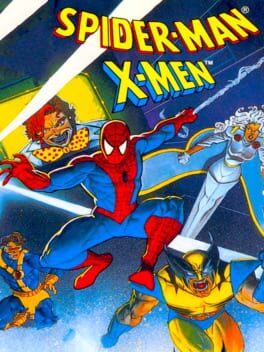 Spider-Man and the X-Men in Arcade's Revenge | Soren
