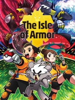 Pokémon Sword: The Isle of Armor | Soren