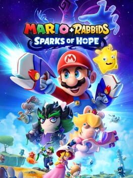 Mario + Rabbids Sparks of Hope | Soren