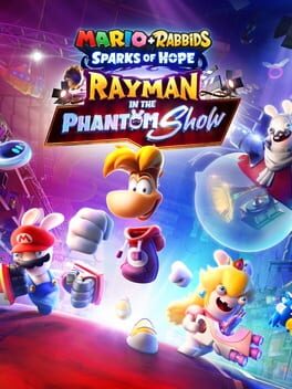 Mario + Rabbids Sparks of Hope: Rayman in the Phantom Show | Soren