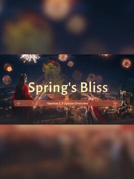 Where Winds Meet: Spring's Bliss | Soren