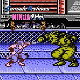 Console Archives: Ninja Gaiden II - The Dark Sword of Chaos | Soren