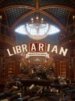 Librarian: Tidy Up the Arcane Library! | Soren