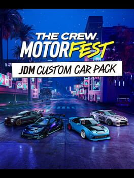 The Crew Motorfest: JDM Custom Car Pack | Soren