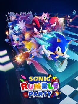 Pounce Shadow Skin Hits Sonic Rumble Party