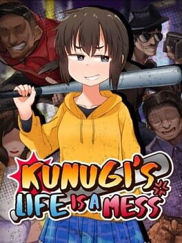 Kunugi's Life is a Mess! | Soren