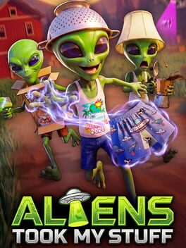 Aliens Took My Stuff | Soren