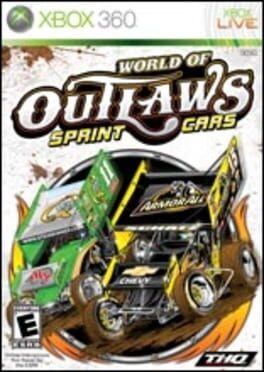 World of Outlaws: Sprint Cars | Soren